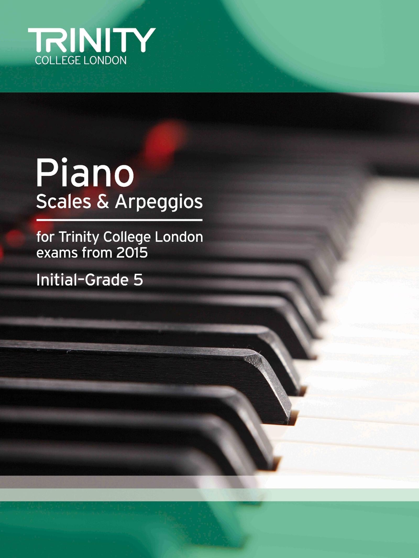 Buy Piano Scales & Arpeggios from 2015 Int-5 - MyDeal Australia