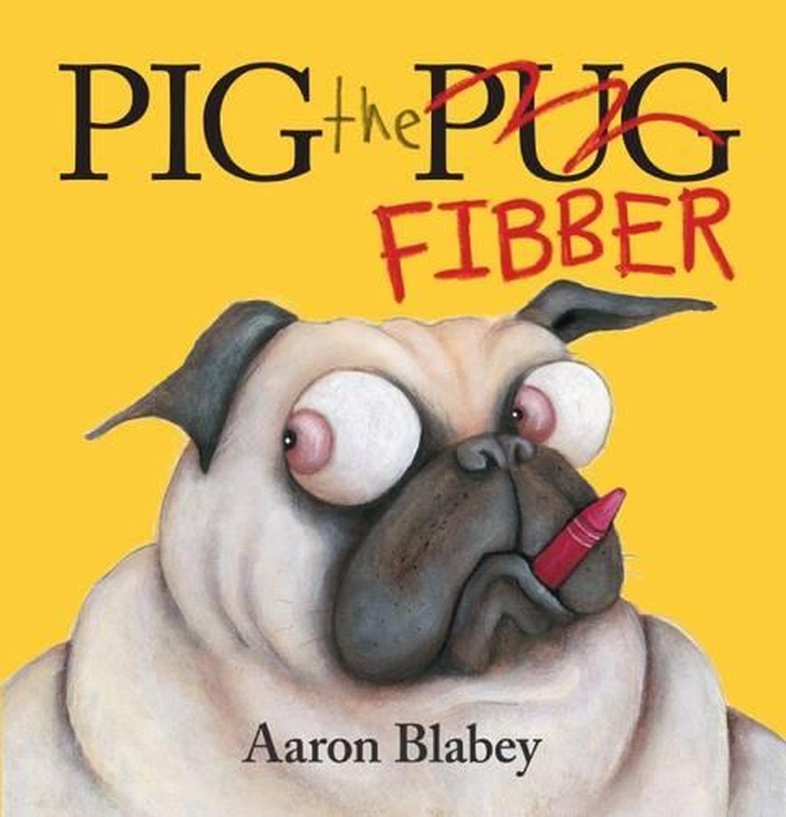 Buy Pig the Fibber - MyDeal Australia
