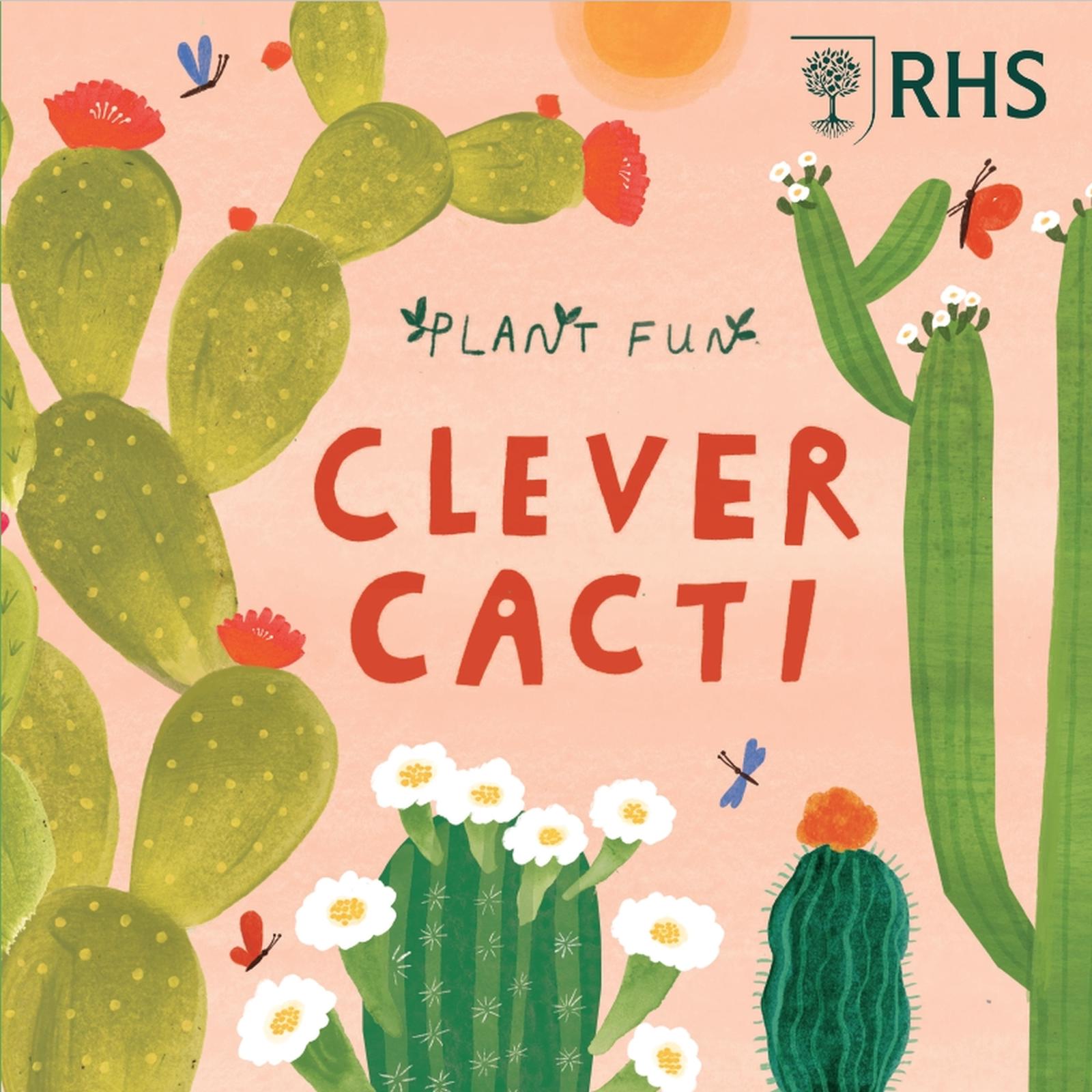 Buy Plant Fun: Clever Cacti - MyDeal Australia