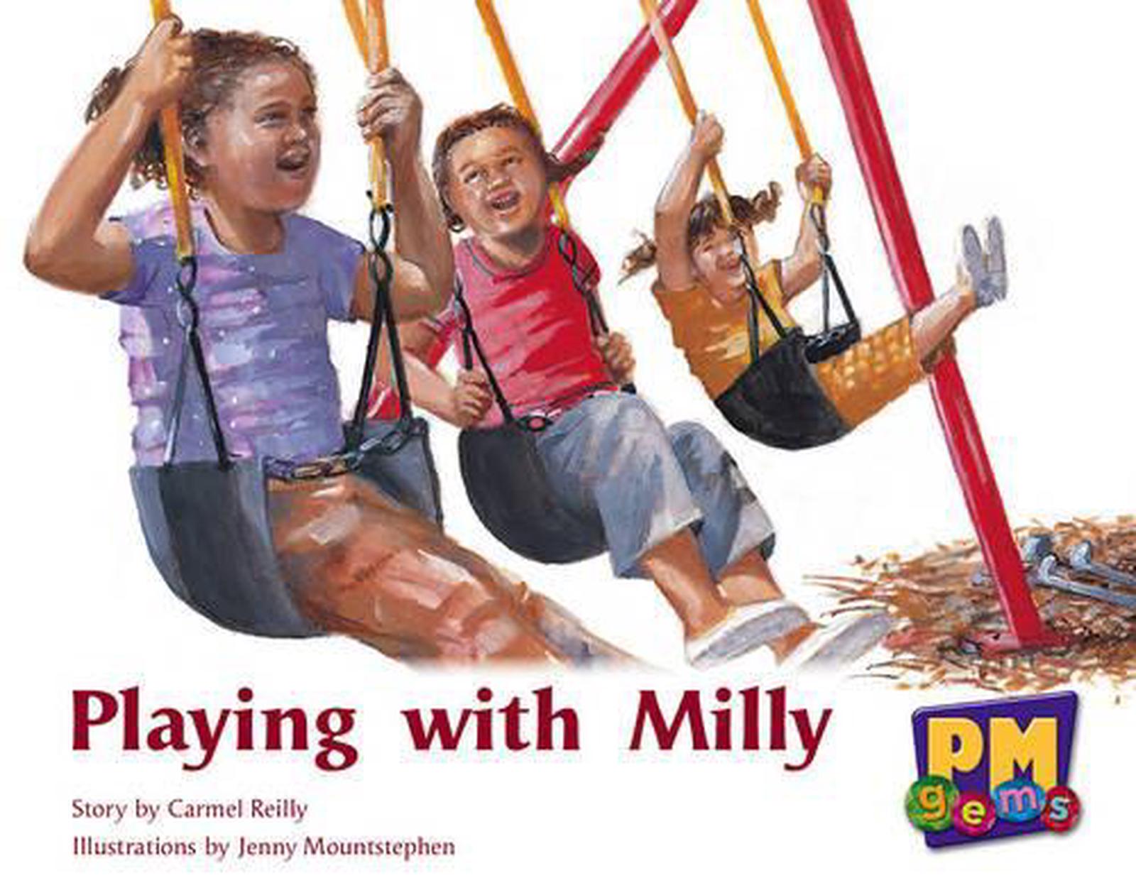 Buy Playing with Milly - MyDeal Australia