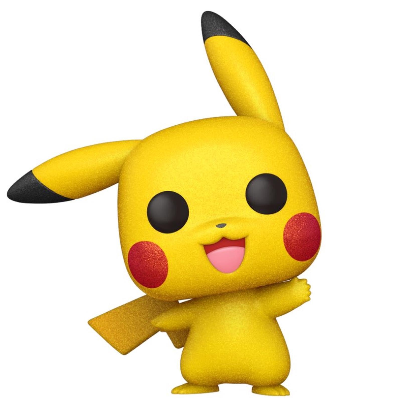 Buy Pokemon - Pikachu Waving Diamond Glitter Pop! Vinyl Figure - MyDeal ...