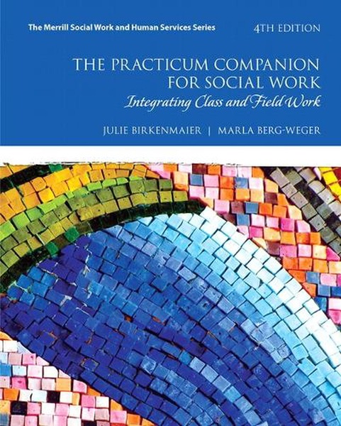 Buy Practicum Companion for Social Work, The - MyDeal Australia
