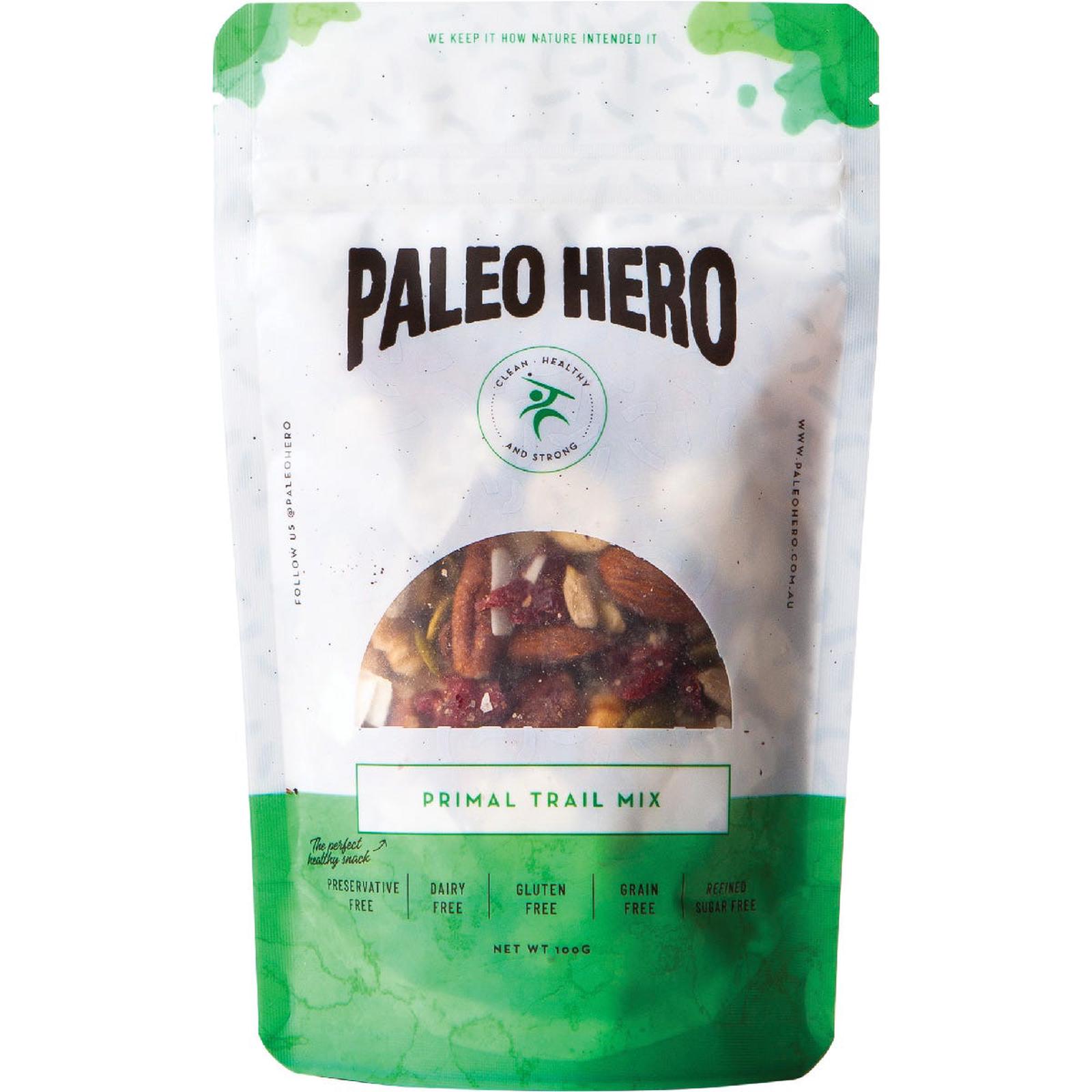 Buy Primal Trail Mix - 100g - MyDeal Australia