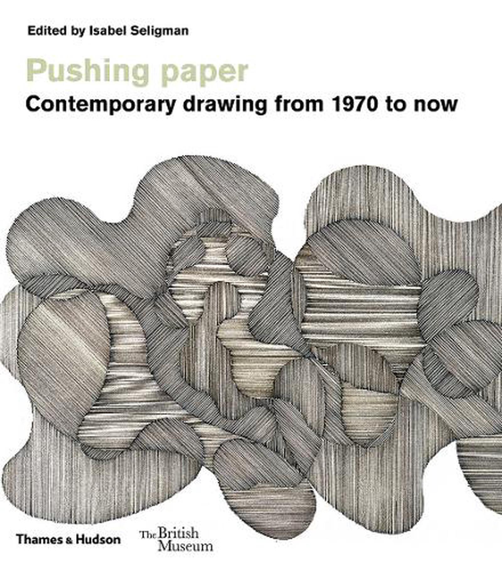 Buy Pushing paper: Contemporary drawing from 1970 to now - MyDeal Australia