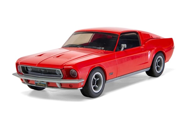 Buy Quickbuild Ford Mustang GT 1968 - MyDeal Australia