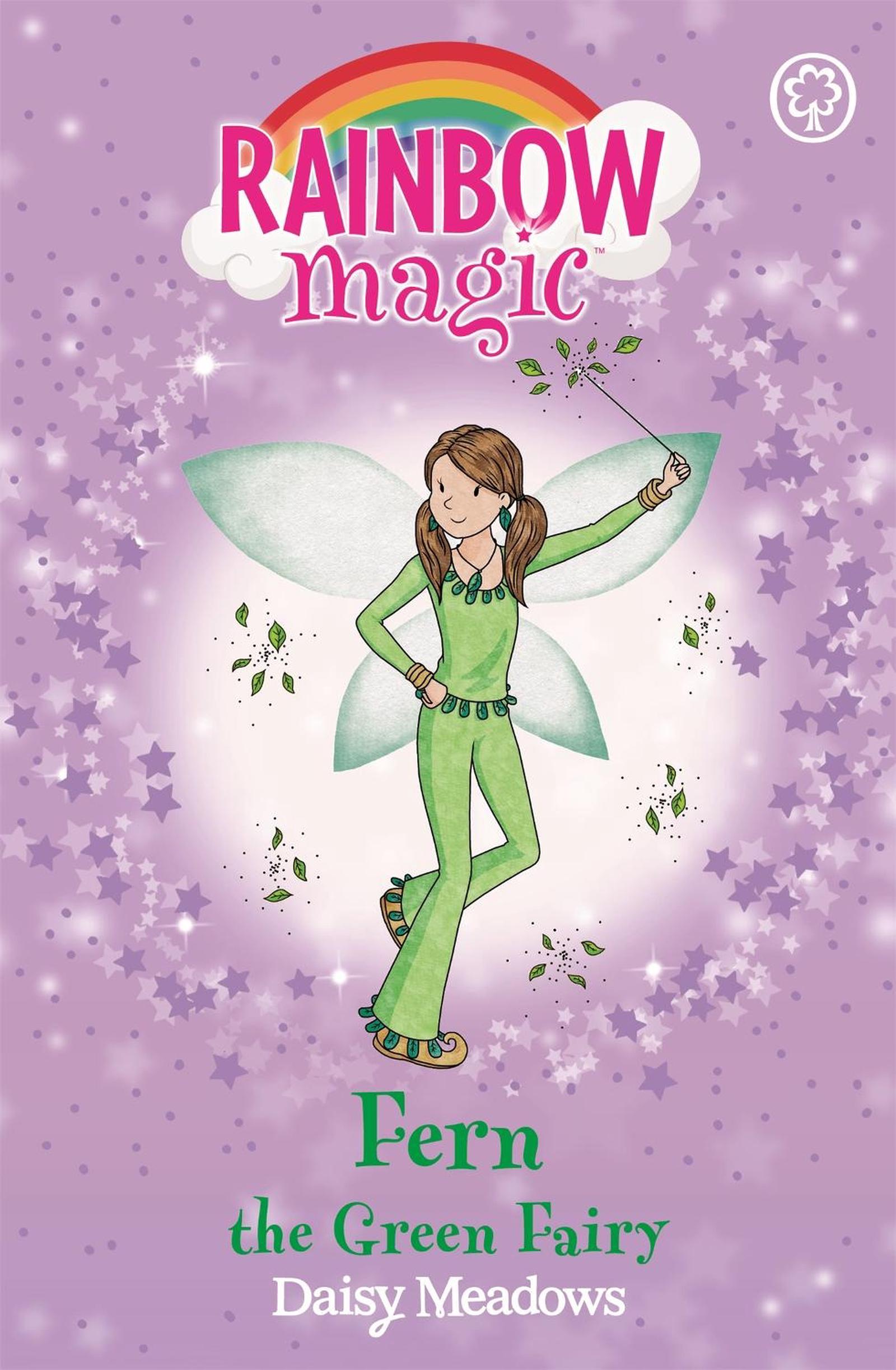 Buy Rainbow Magic: Fern the Green Fairy - MyDeal Australia