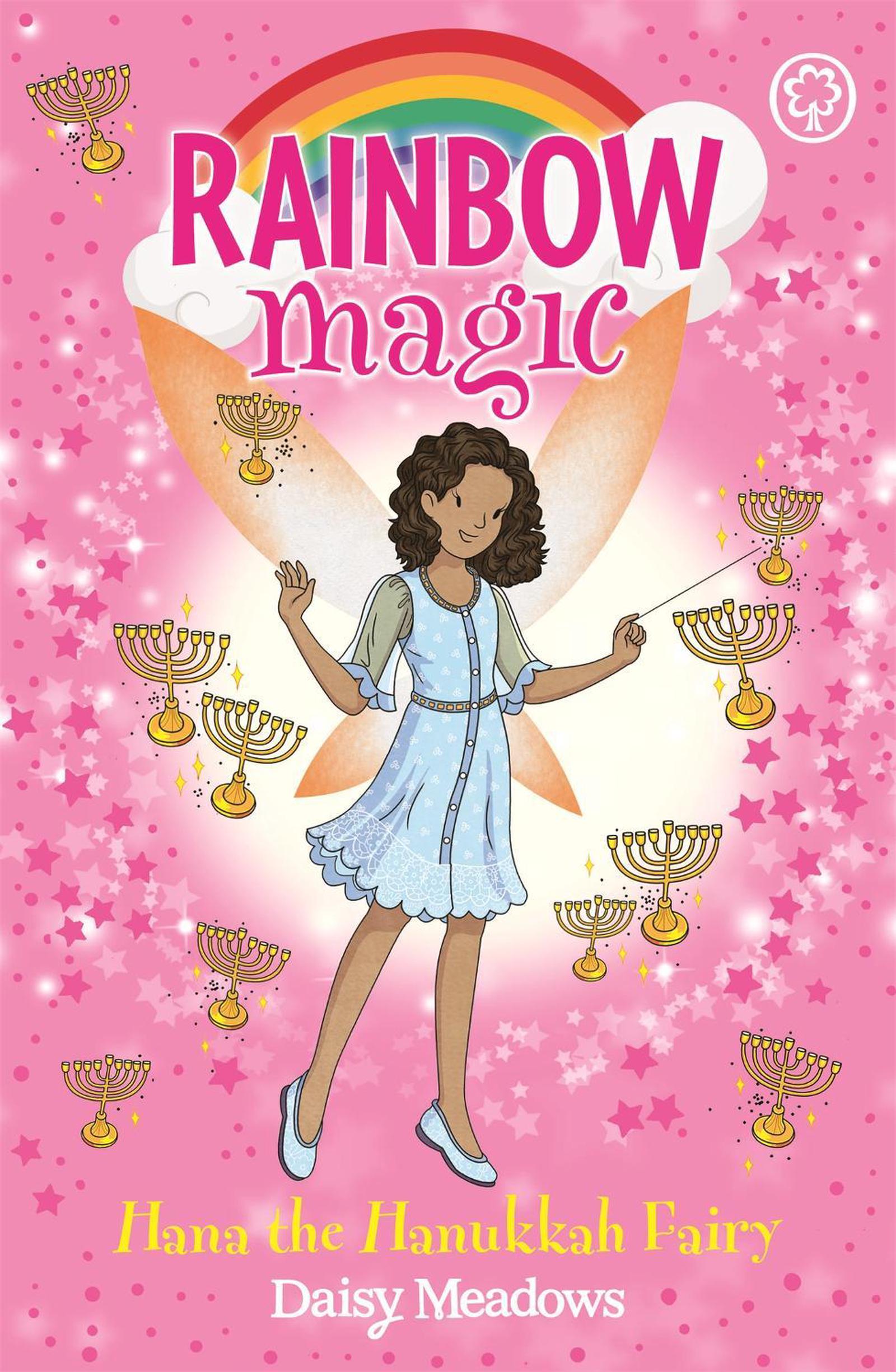 Buy Rainbow Magic: Hana the Hanukkah Fairy - MyDeal Australia