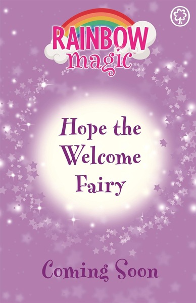 Buy Rainbow Magic: Hope the Welcome Fairy - MyDeal Australia