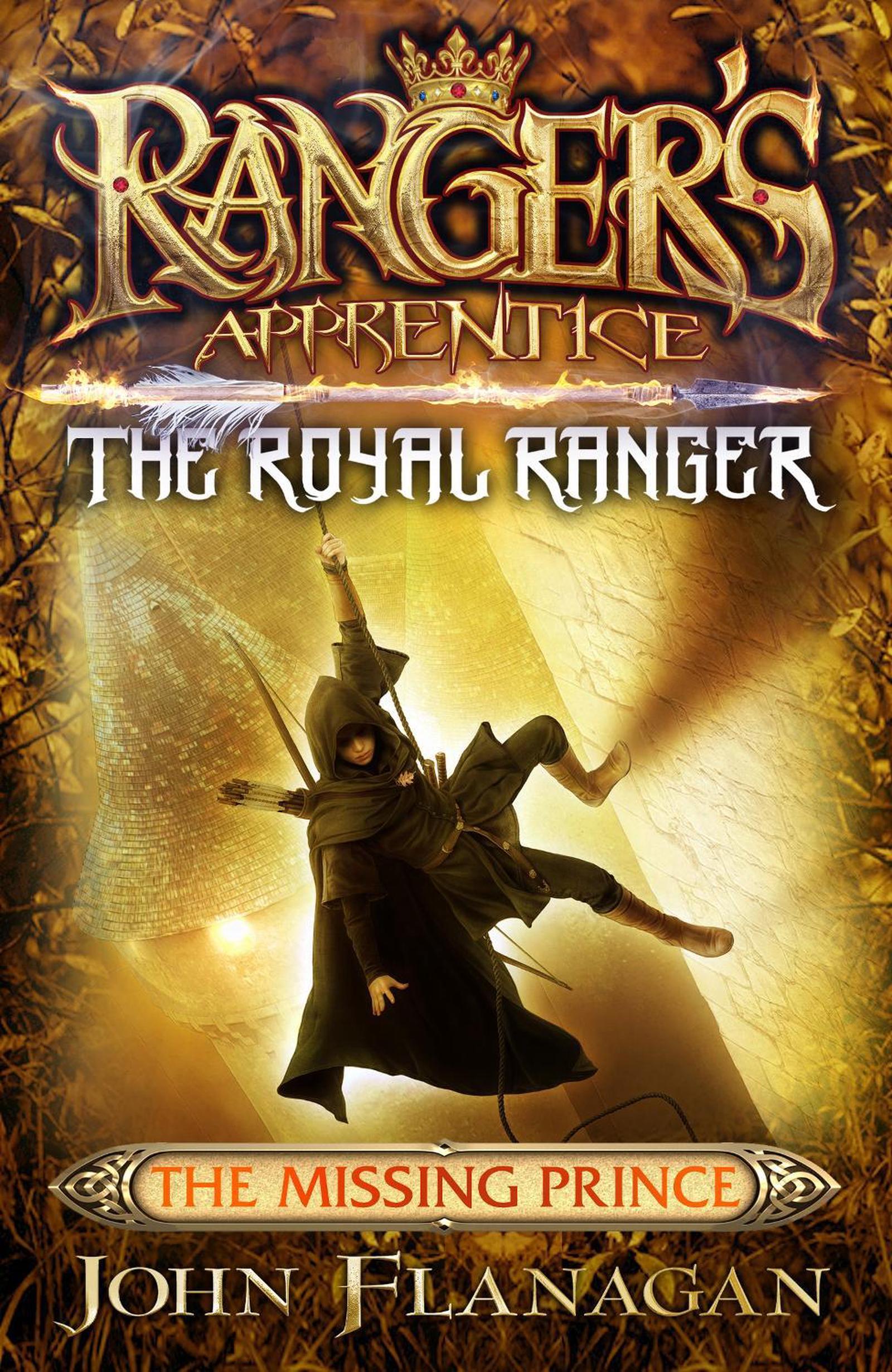 Buy Ranger's Apprentice The Royal Ranger 4: The Missing Prince - MyDeal ...