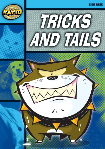 Buy Rapid Reading: Tricks and Tails (Stage 2, Level 2A) - MyDeal Australia