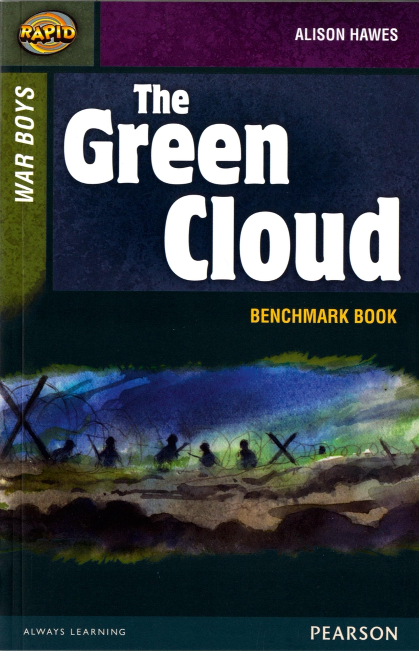 Buy Rapid Stage 8 Assessment book: The Green Cloud - MyDeal Australia