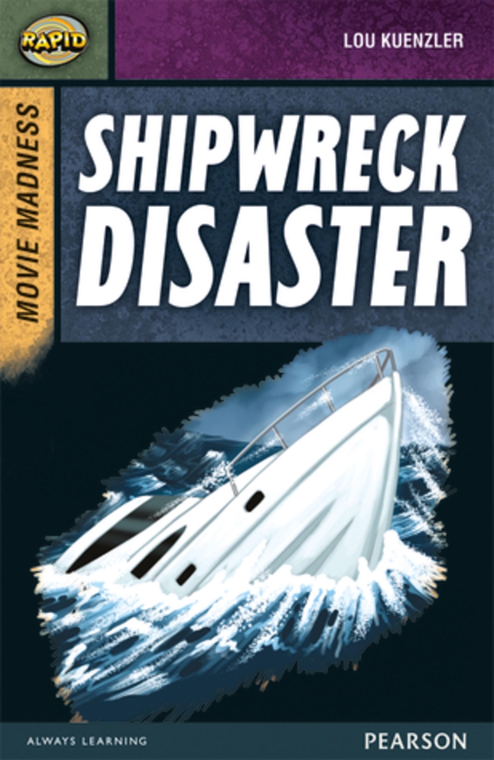 Buy Rapid Stage 9 Set B: Movie Madness: Shipwreck Disaster - MyDeal ...