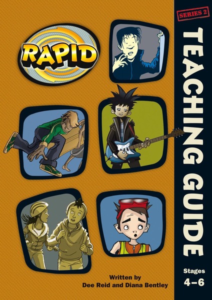 Buy Rapid Stages 4-6 Teaching Guide (Series 2) - MyDeal Australia