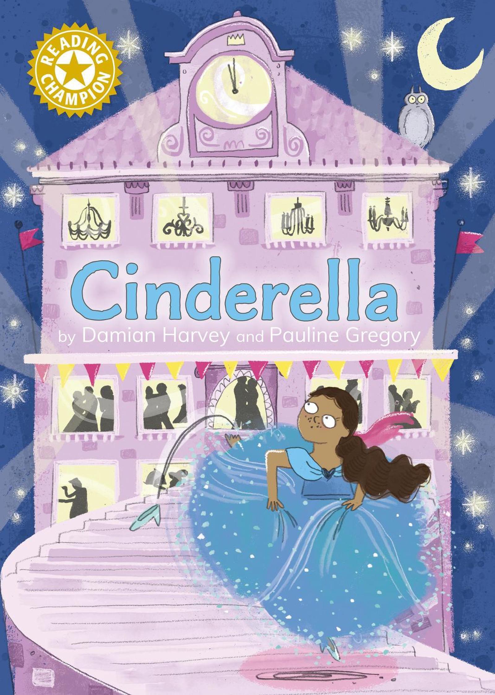 Buy Reading Champion: Cinderella - MyDeal Australia