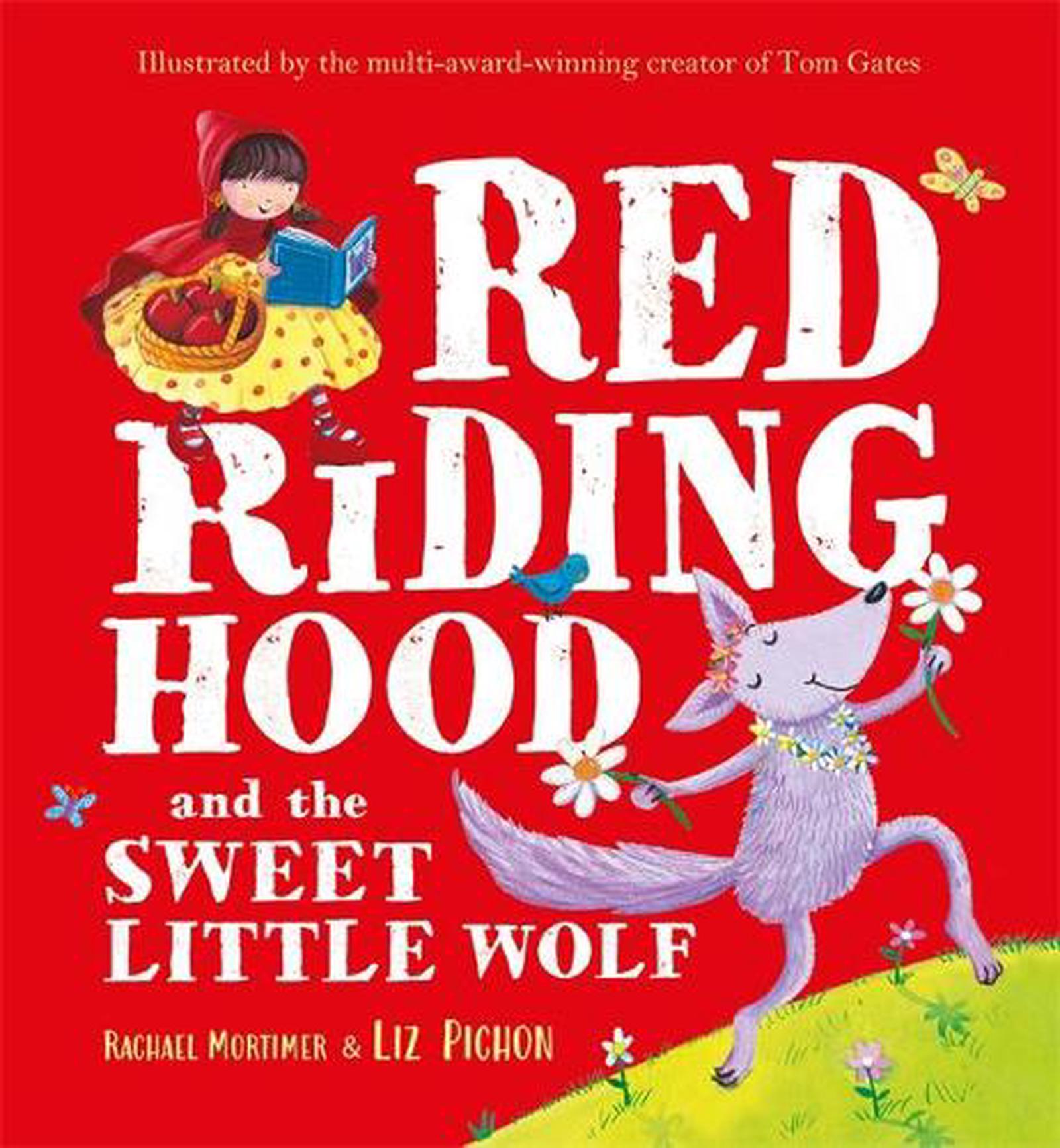Buy Red Riding Hood and the Sweet Little Wolf - MyDeal Australia