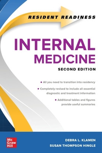 Buy Resident Readiness Internal Medicine, Second Edition - MyDeal Australia