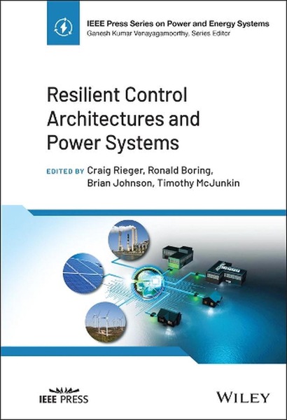 Buy Resilient Control Architectures and Power Systems - MyDeal Australia