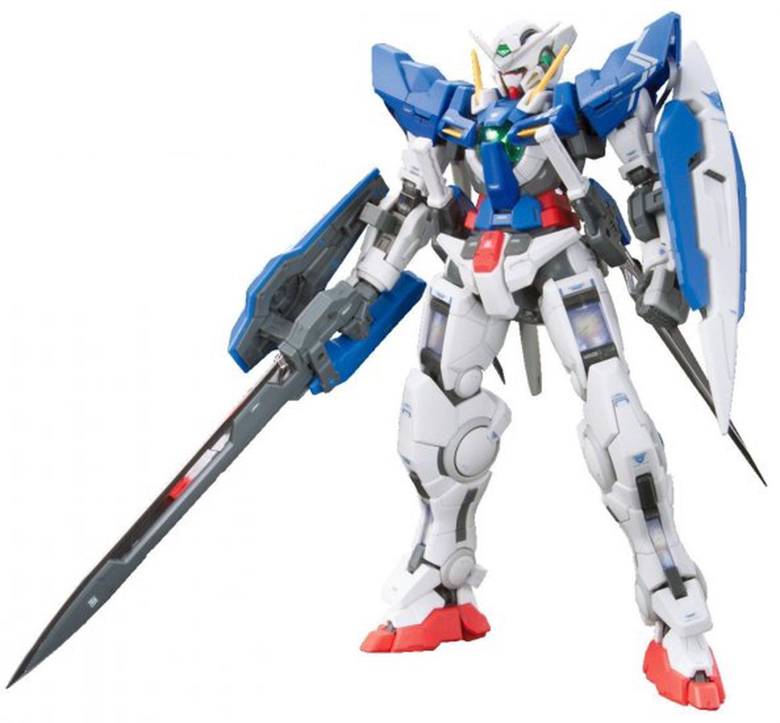 Buy RG Gundam Exia 1:144 Scale Model Kit - MyDeal Australia