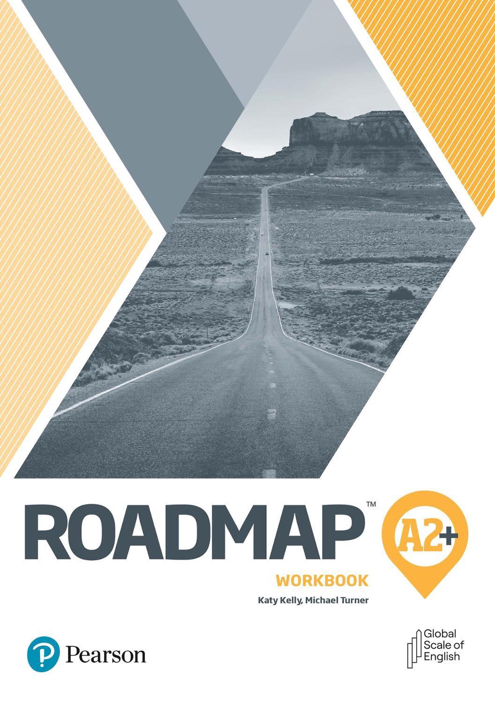 Buy Roadmap A2+ Workbook with Digital Resources - MyDeal Australia