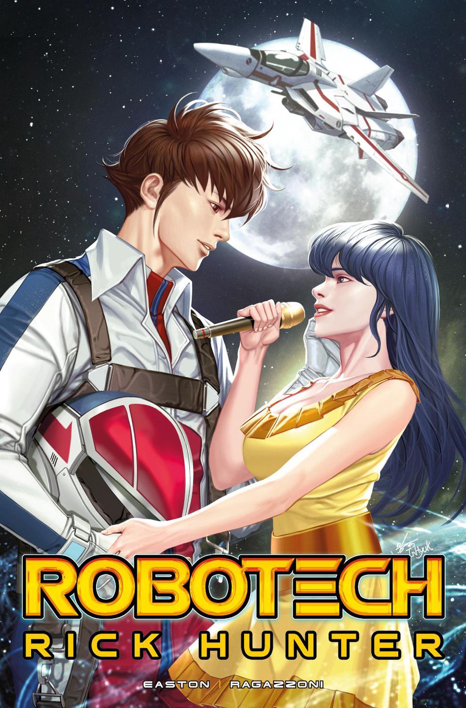 Buy Robotech: Rick Hunter - MyDeal Australia
