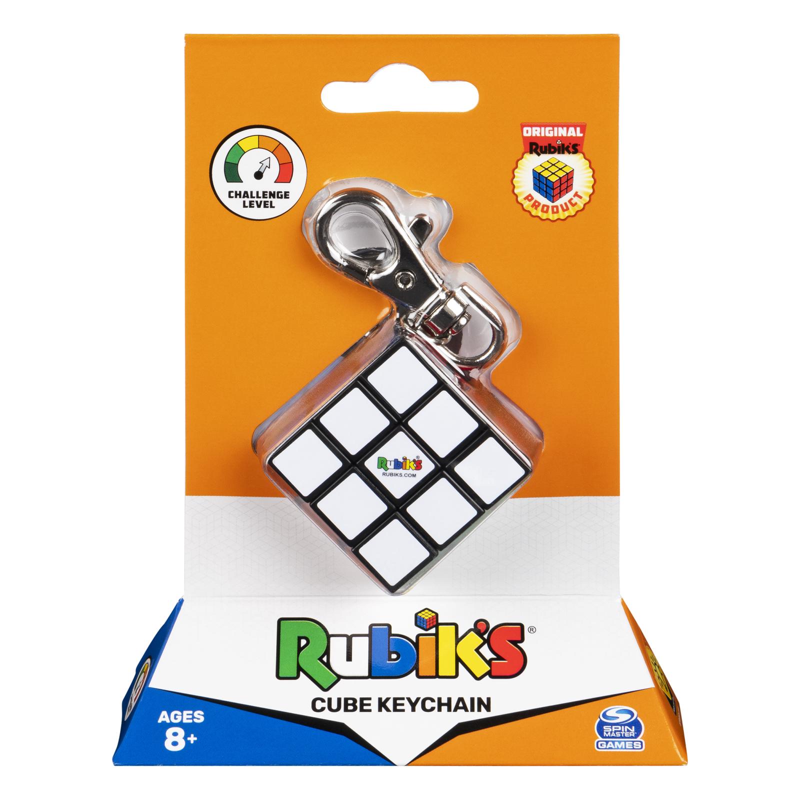 Buy Rubik's: Cube Keychain, 3x3 - MyDeal Australia