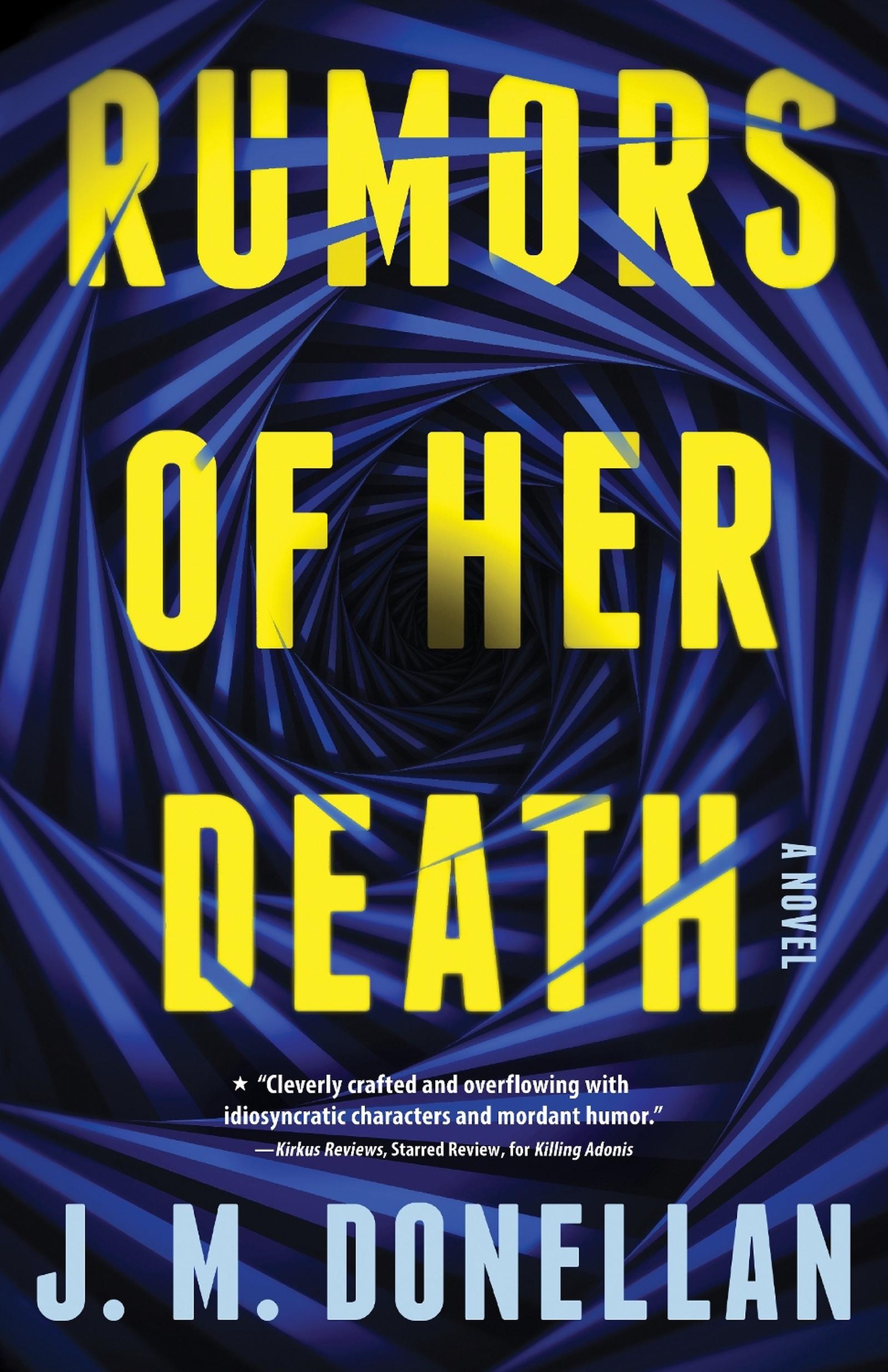 Buy Rumors of Her Death - MyDeal Australia