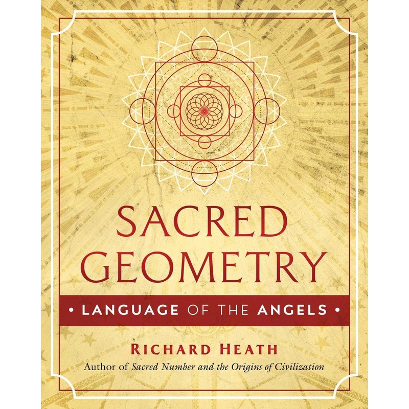 Buy Sacred Geometry: Language of the Angels - MyDeal