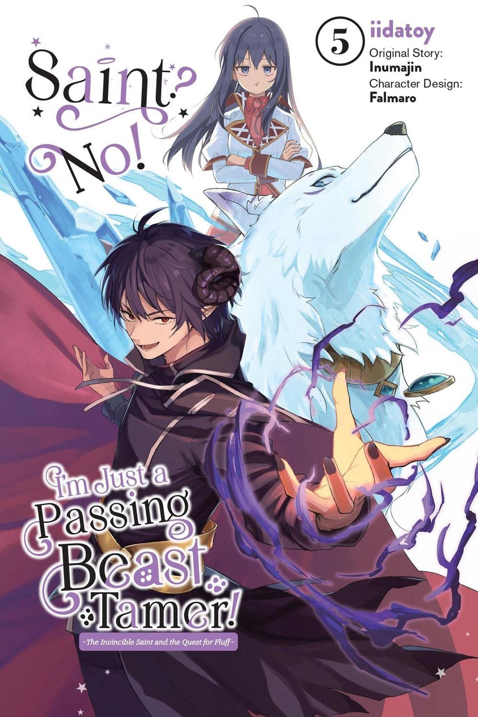 Buy Saint? No! I'm Just a Passing Beast Tamer!, Vol. 5 - MyDeal Australia