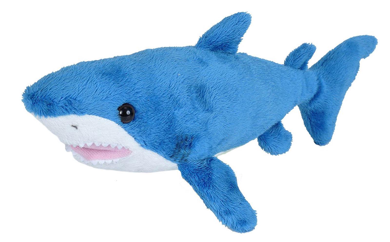 Buy Sea Critters Plush - Shark Mako - MyDeal Australia