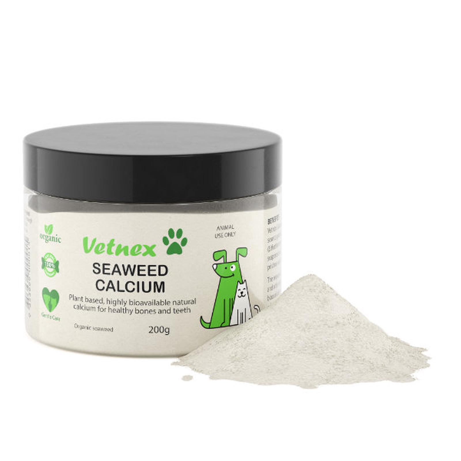 Buy Seaweed Calcium Powder - 200g - MyDeal Australia