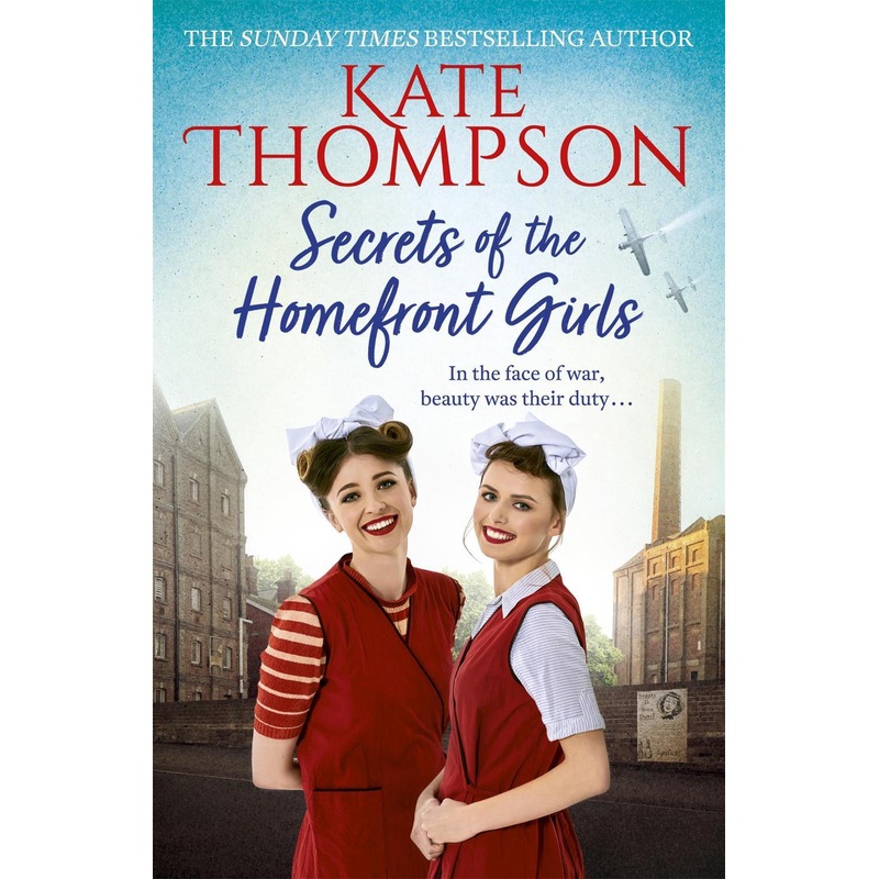 Buy Secrets of the Homefront Girls - MyDeal