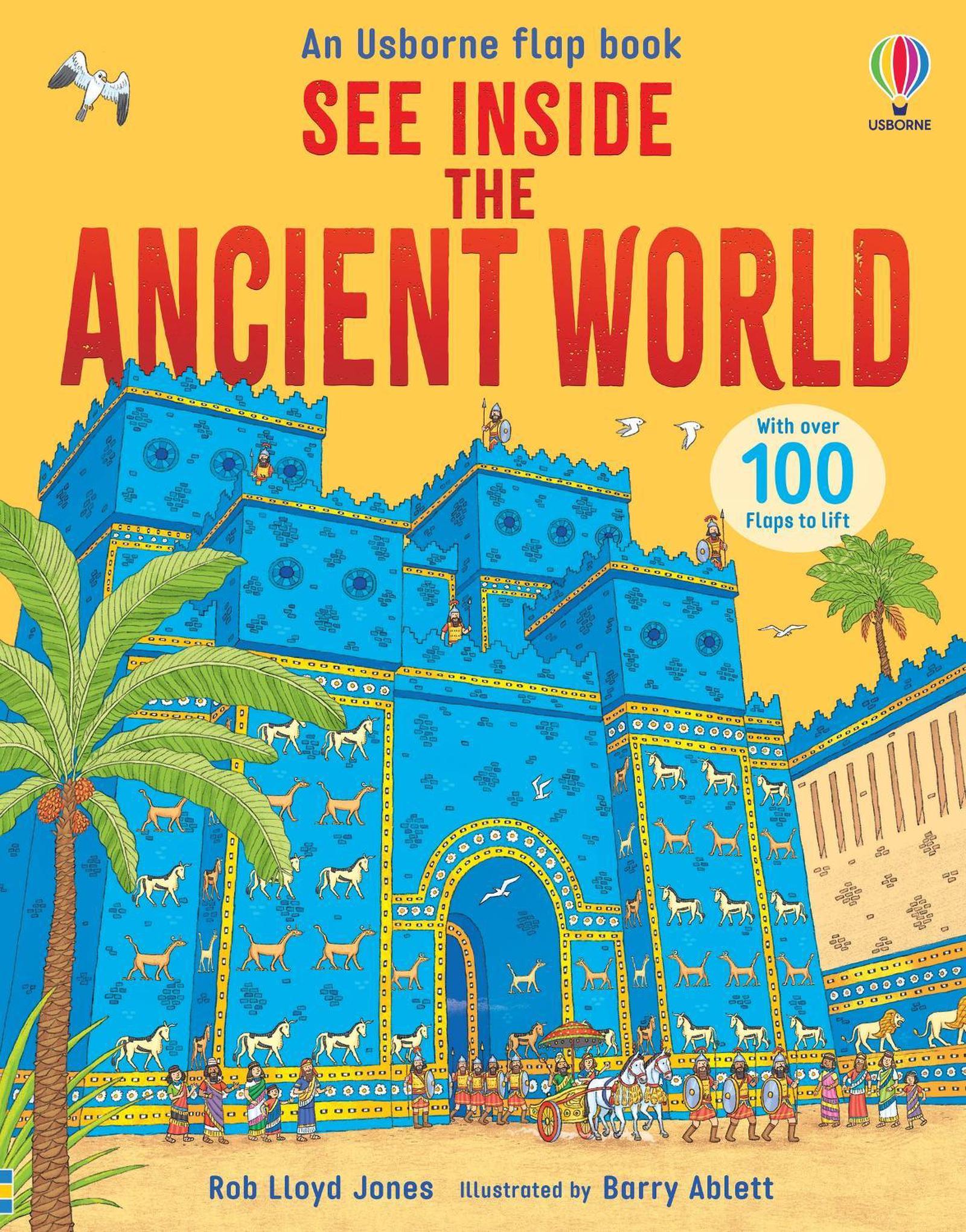 Buy See Inside the Ancient World - MyDeal Australia