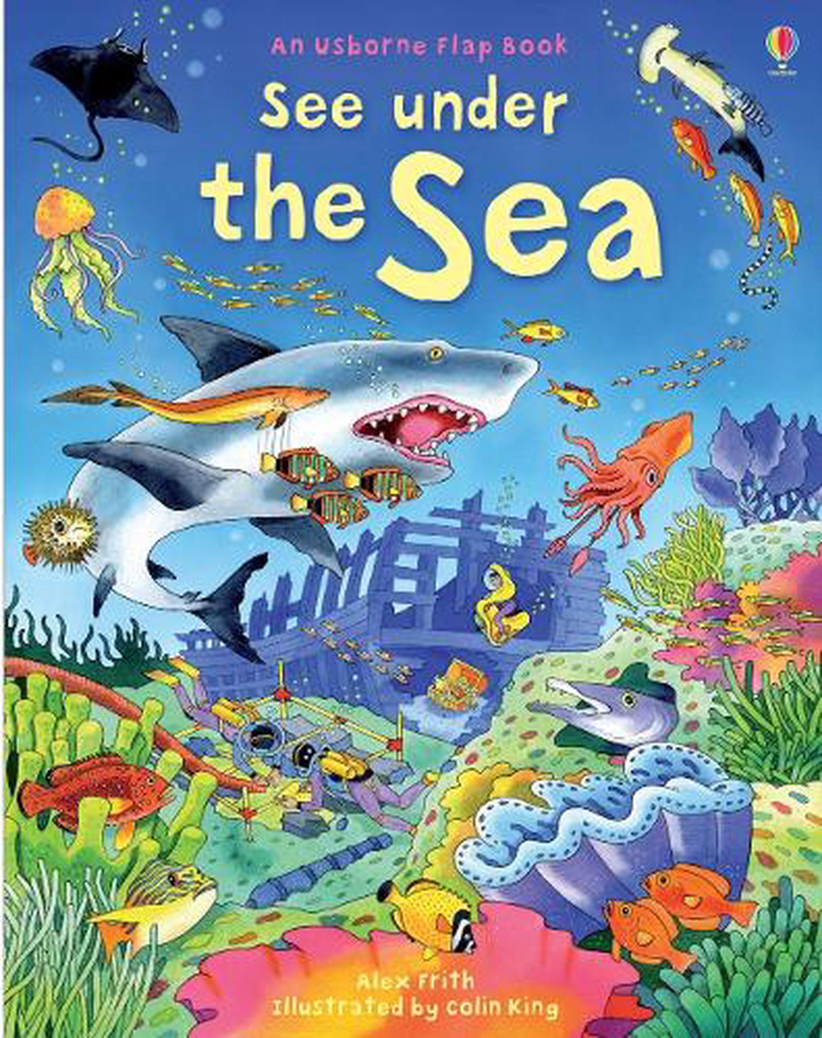 Buy See Under the Sea - MyDeal Australia