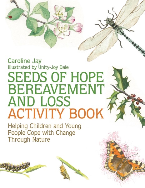 Buy Seeds of Hope Bereavement and Loss Activity Book - MyDeal Australia