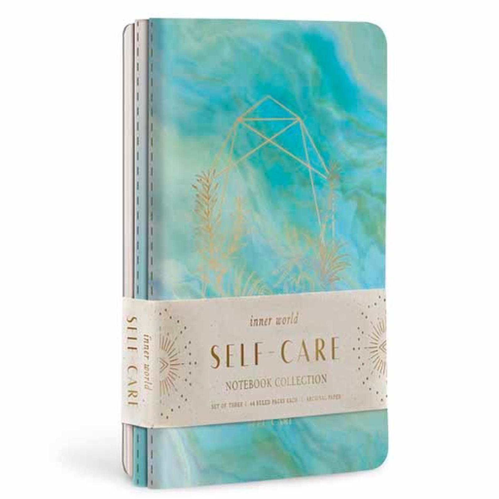Buy Self-Care Sewn Notebook Collection - MyDeal Australia