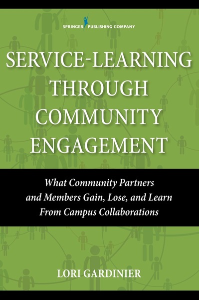 Buy Service-Learning Through Community Engagement - MyDeal Australia