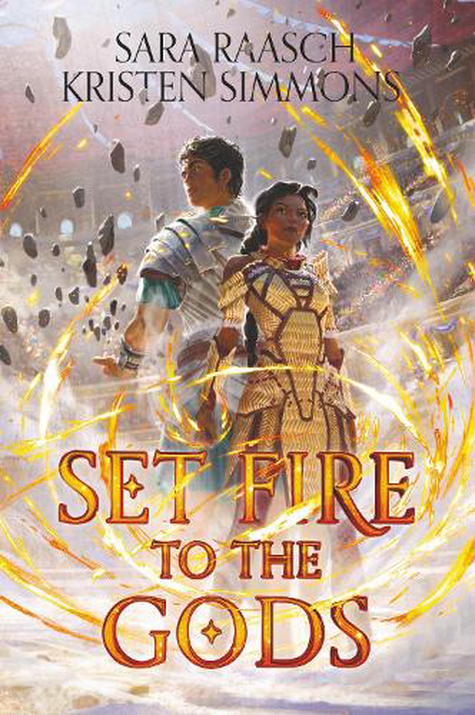 Buy Set Fire to the Gods - MyDeal Australia