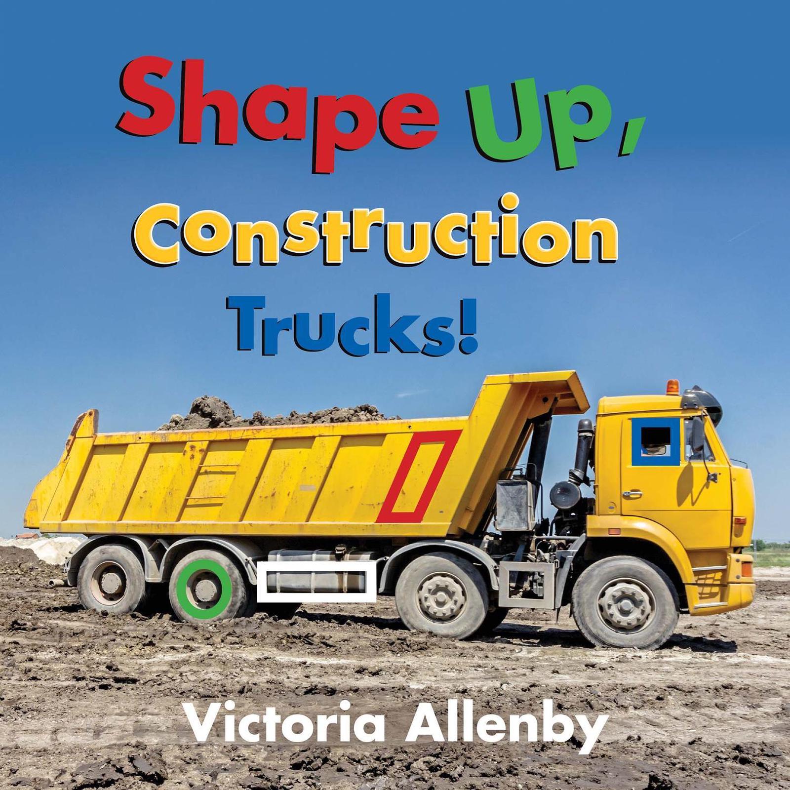 Buy Shape Up, Construction Trucks! - MyDeal Australia