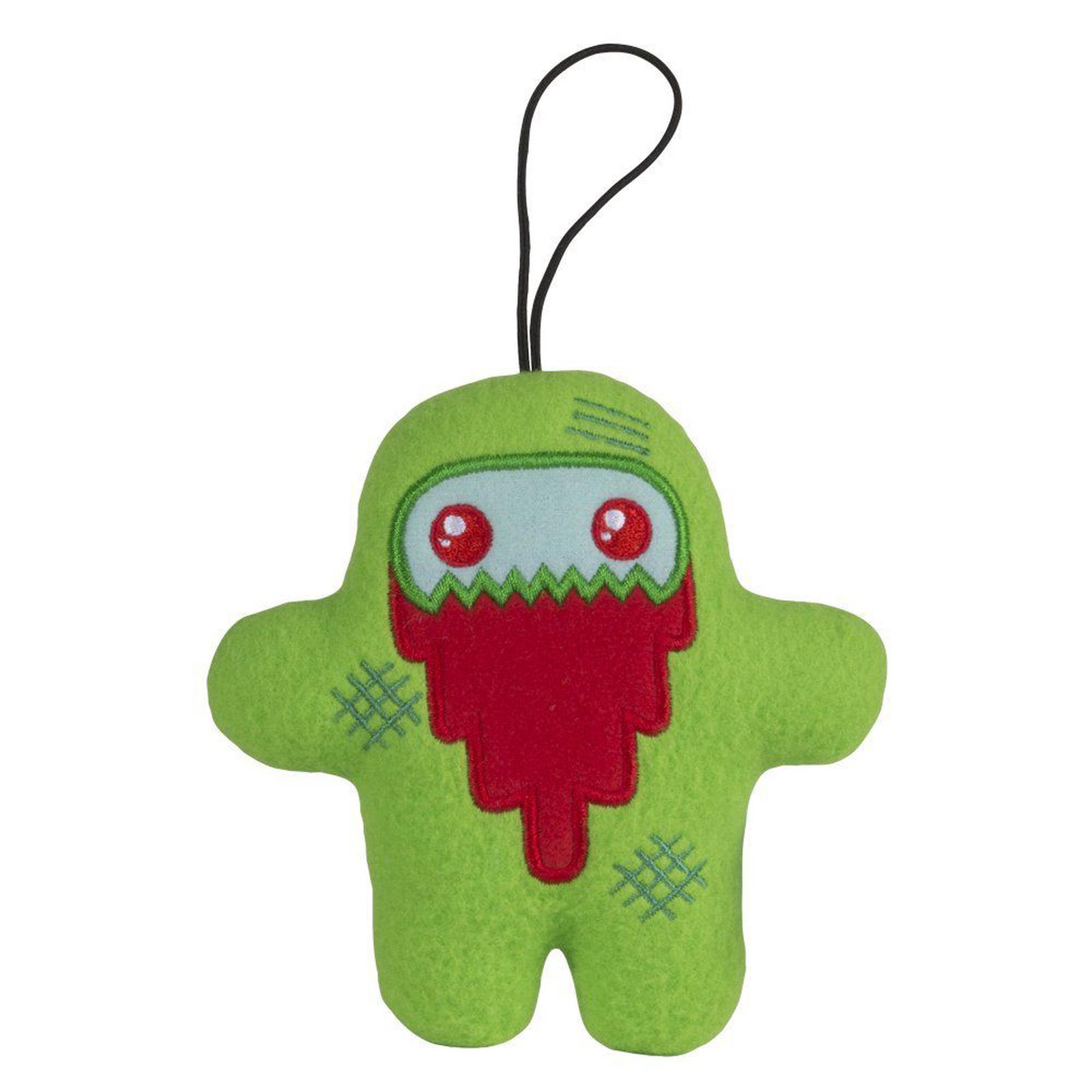 Buy Shawnimals - Pocket Zombie Ninja 4 inch Plush - MyDeal Australia