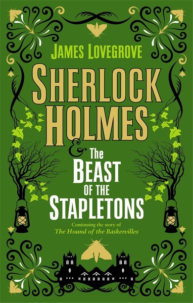 Buy Sherlock Holmes and the Beast of the Stapletons - MyDeal Australia