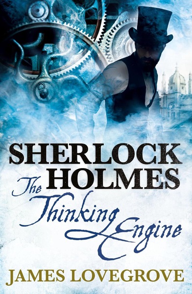 Buy Sherlock Holmes: The Thinking Engine - MyDeal Australia