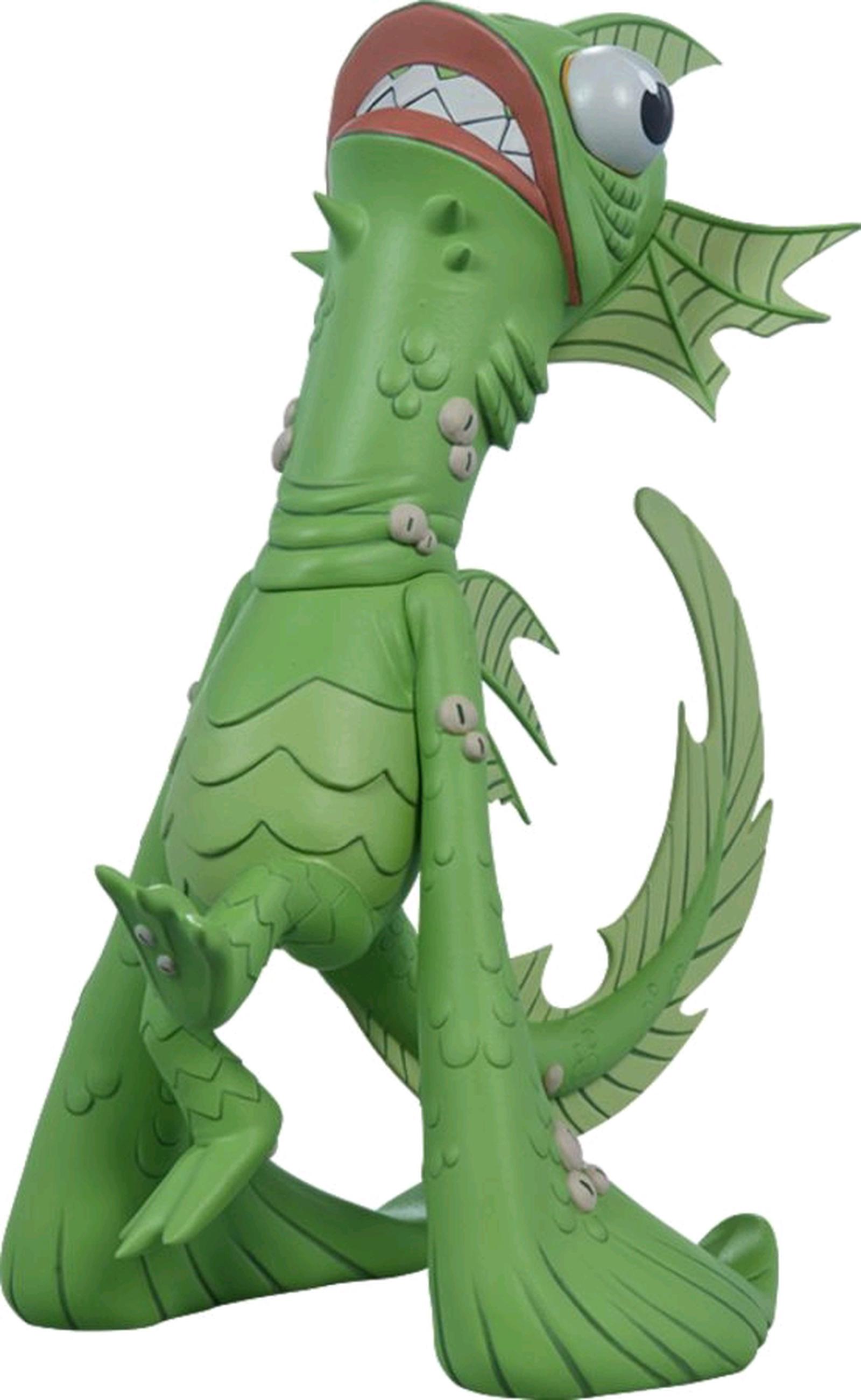 Buy Sideshow Originals - Fish Face Designer Toy - MyDeal Australia