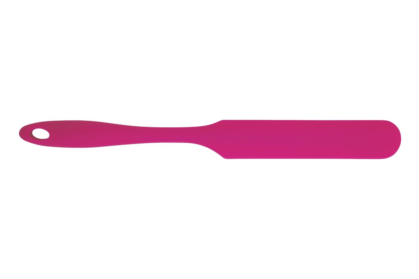 Buy Silicone Long Spatula (Pink) - 32cm - MyDeal Australia