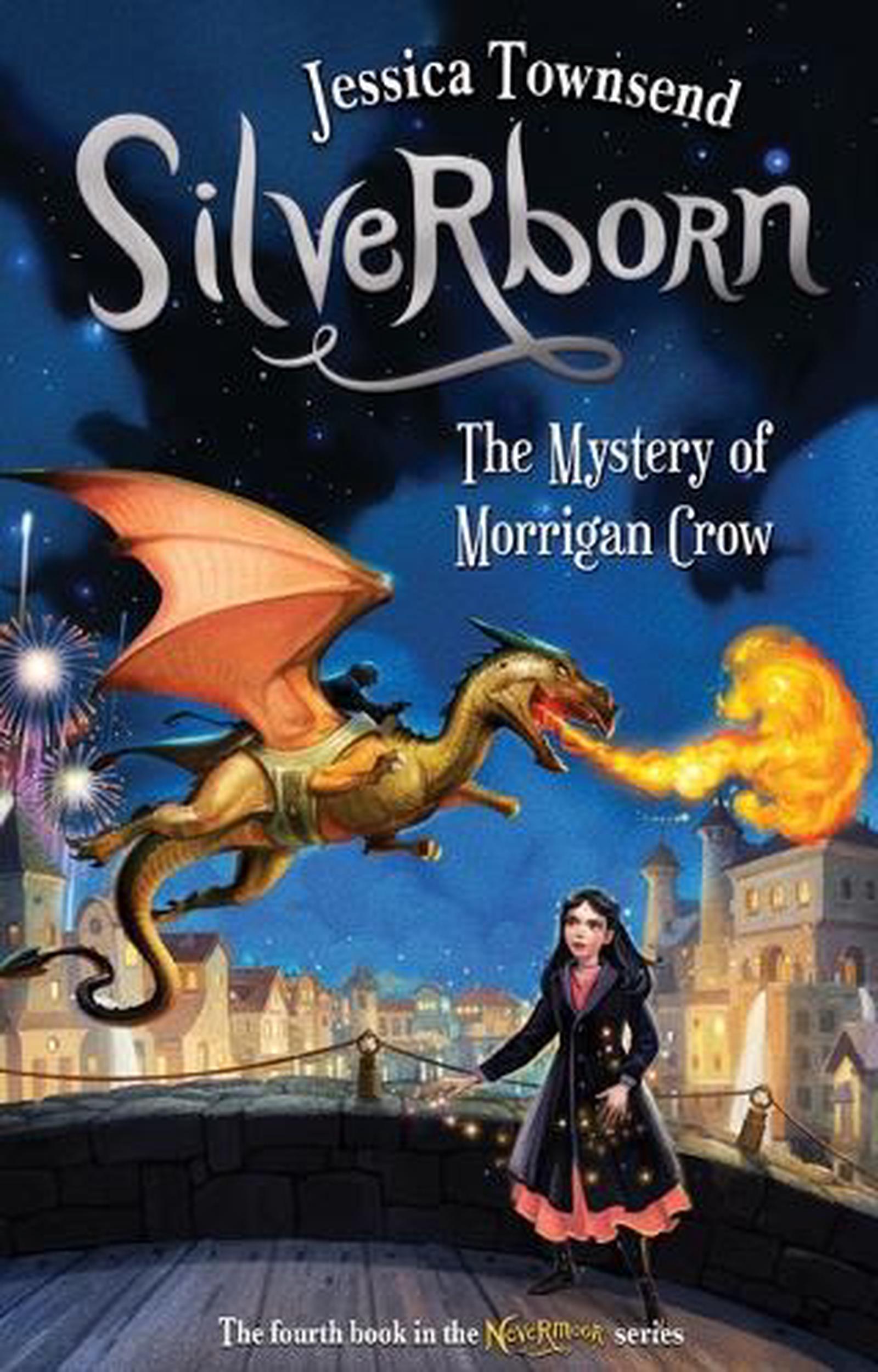 Buy Silverborn: The Mystery of Morrigan Crow - MyDeal Australia