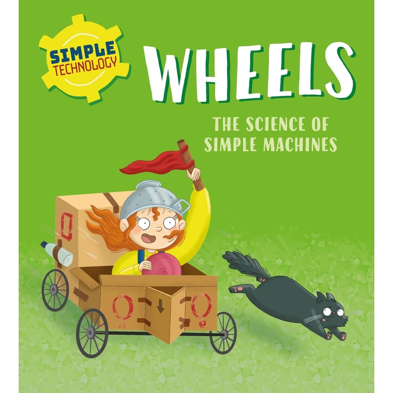 Buy Simple Technology: Wheels - MyDeal