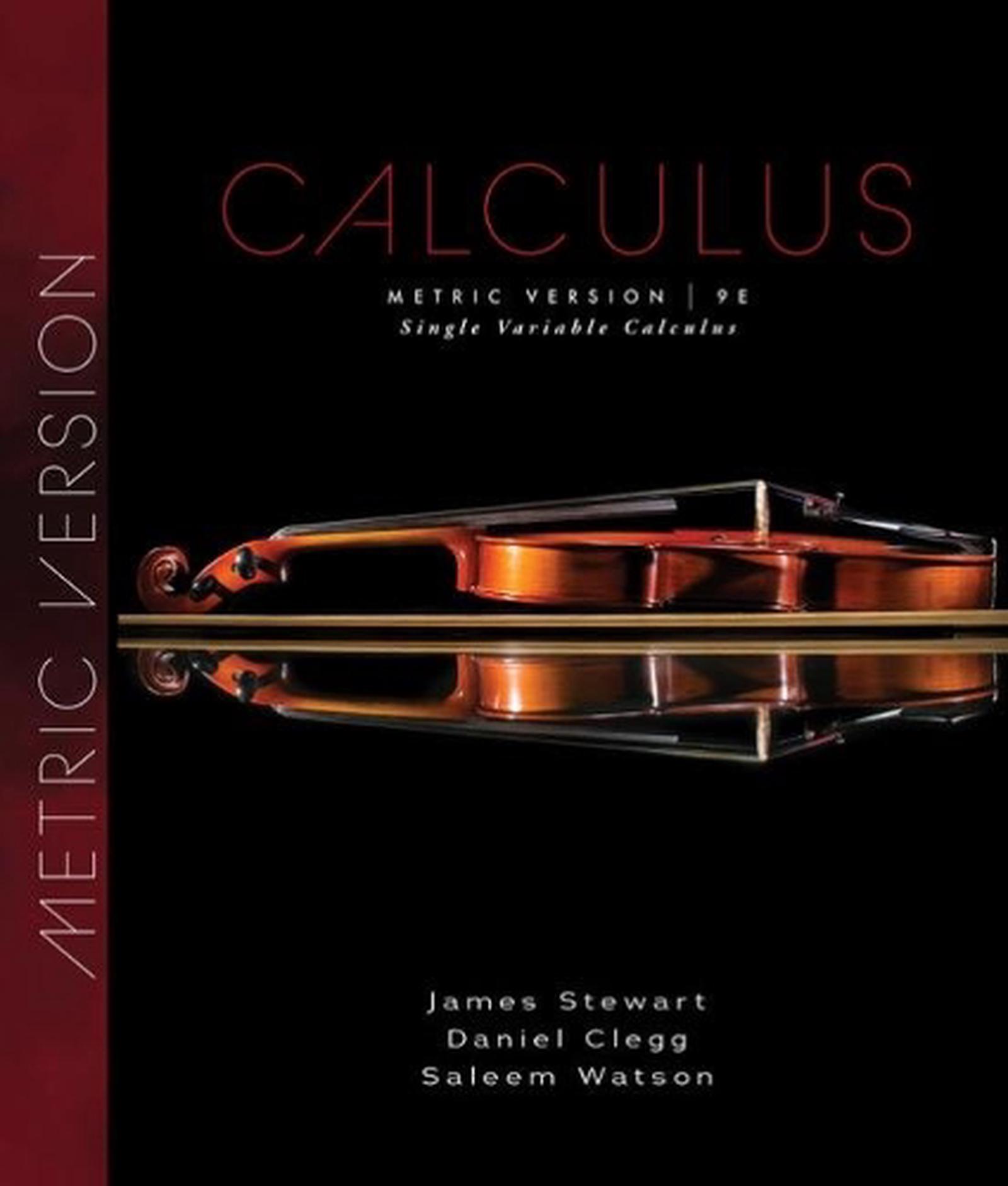 Buy Single Variable Calculus, Metric Edition - MyDeal Australia