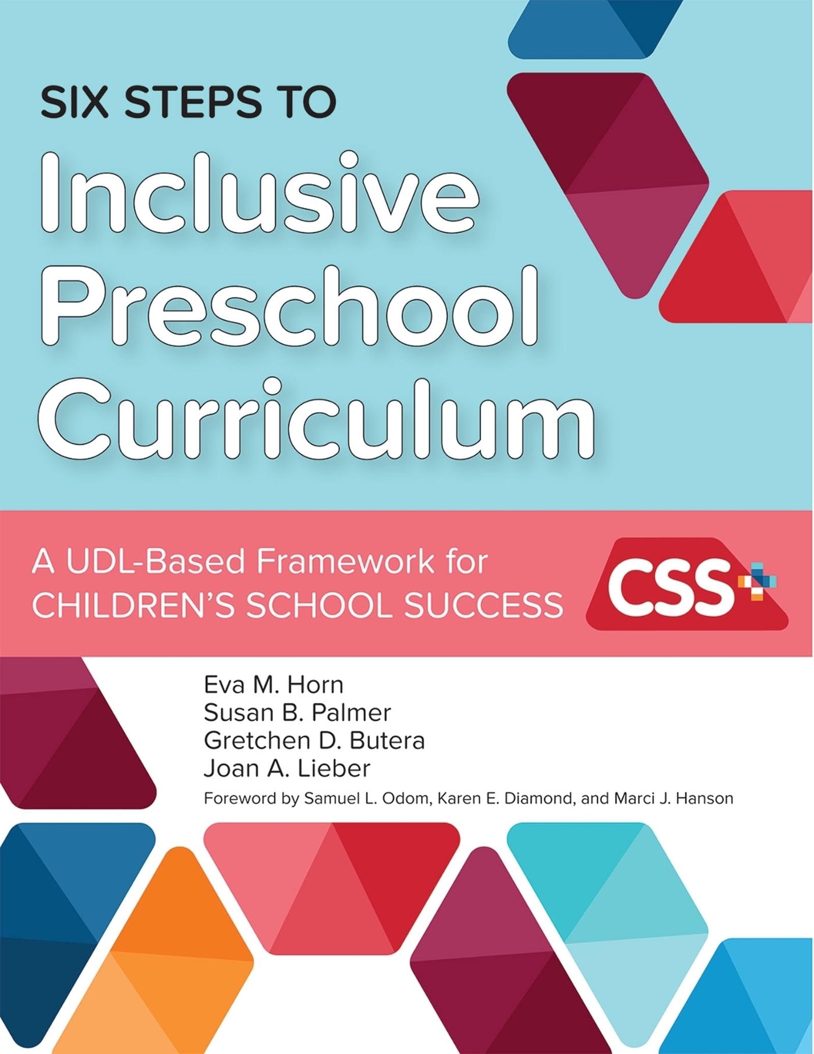 Buy Six Steps to Inclusive Preschool Curriculum - MyDeal Australia