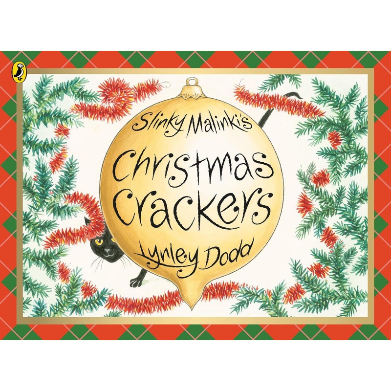 Buy Slinky Malinki's Christmas Crackers - MyDeal