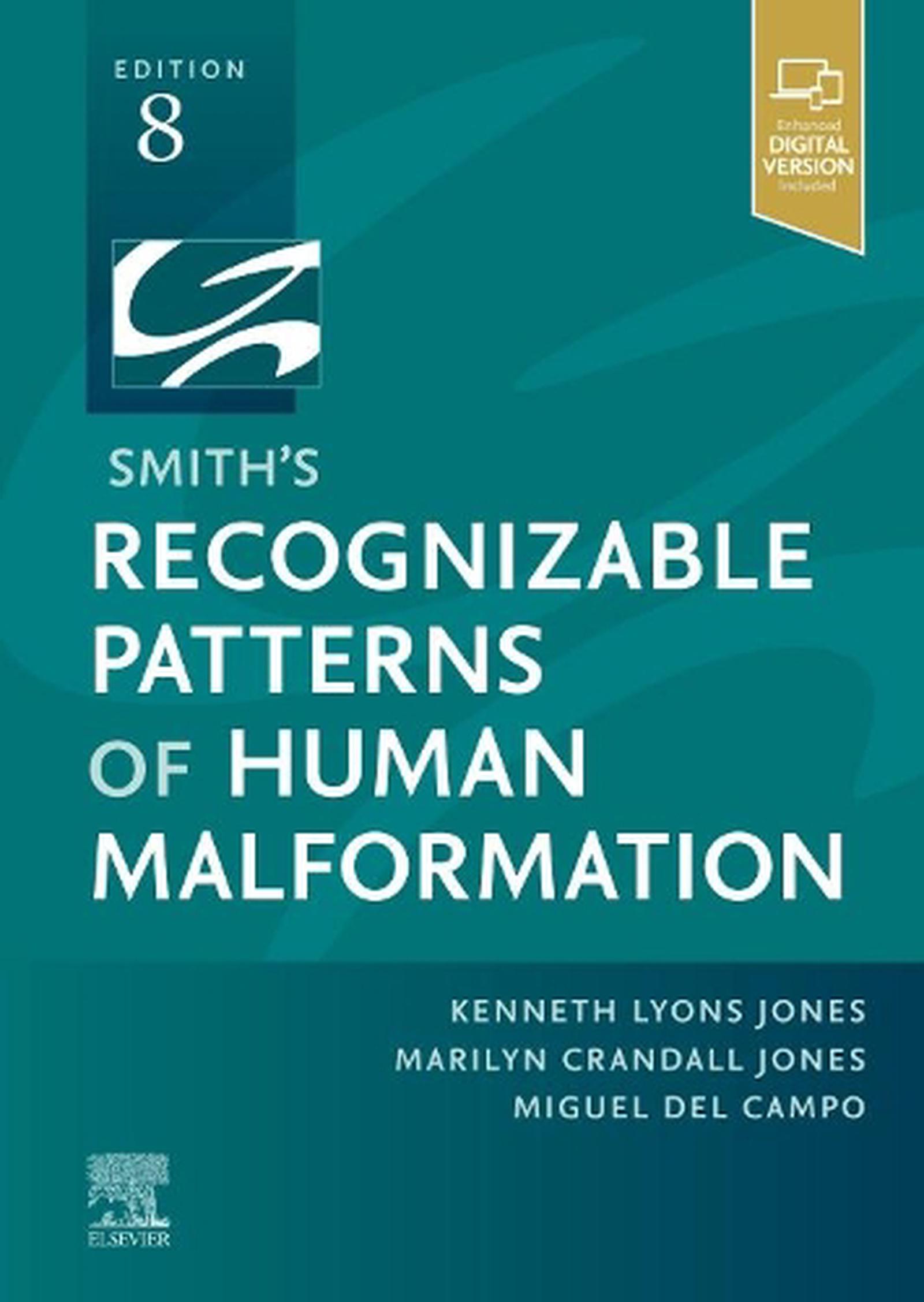 Buy Smith's Recognizable Patterns of Human Malformation - MyDeal Australia