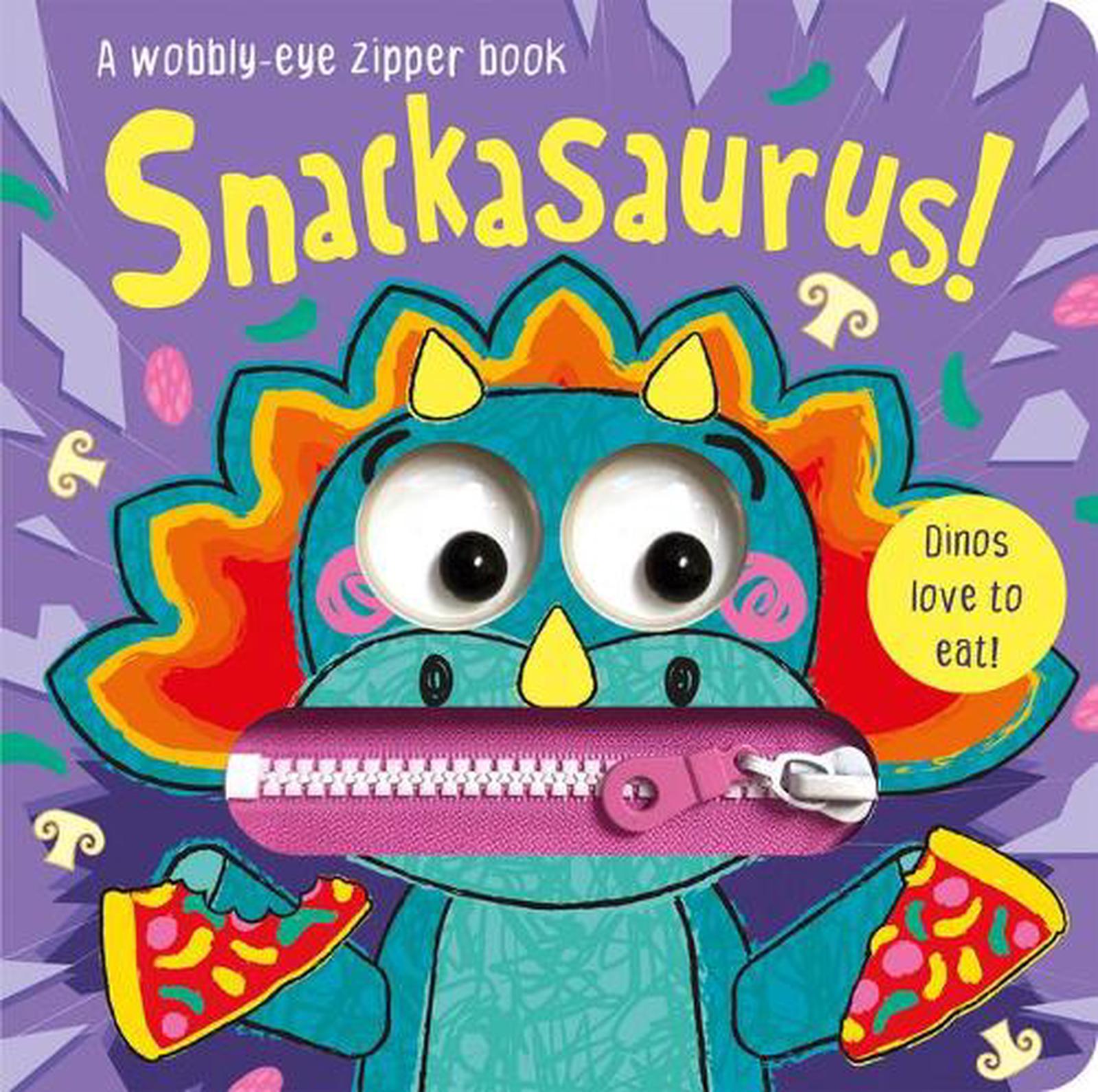 Buy Snackasaurus! - MyDeal Australia